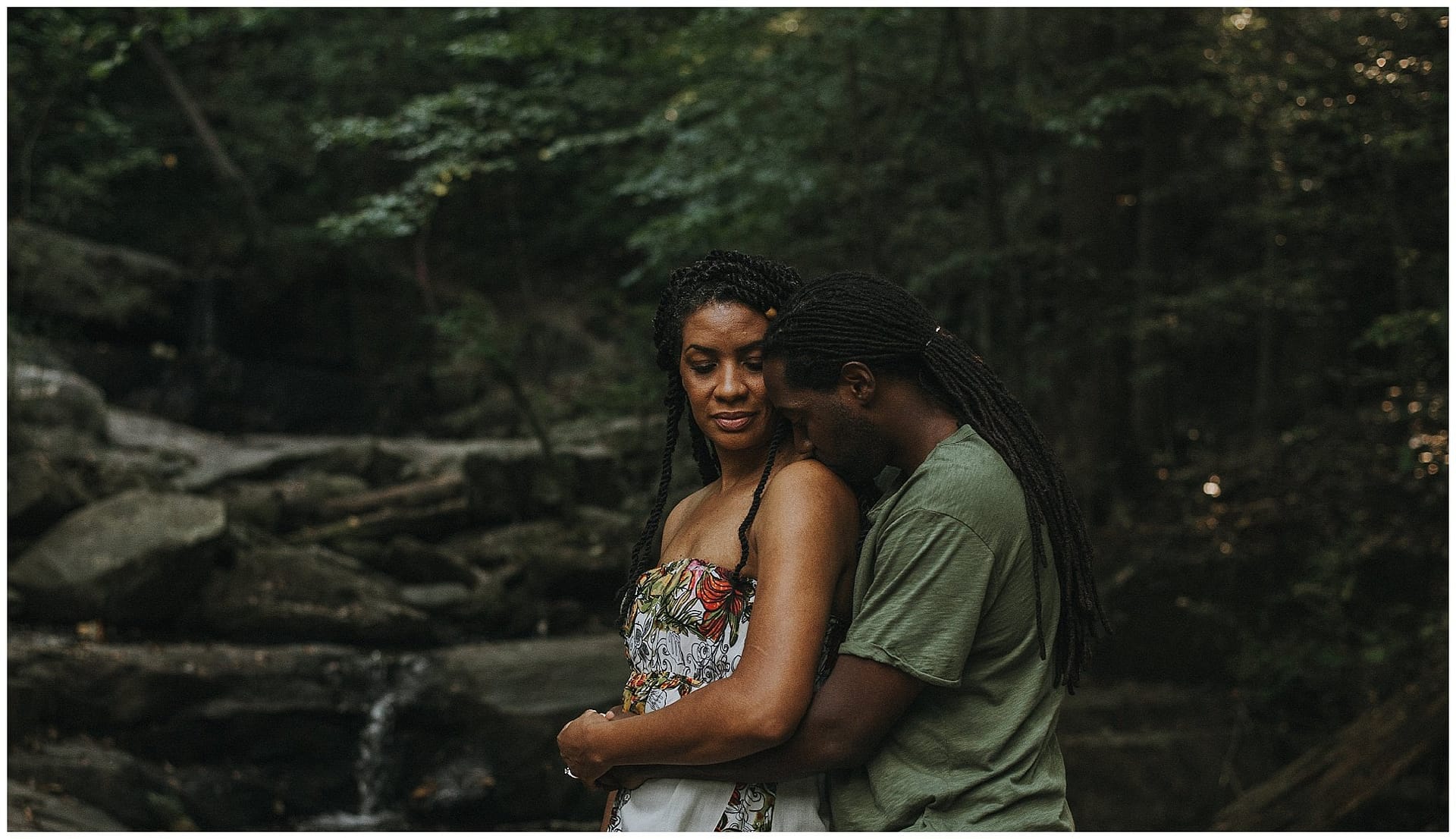 Cascade Springs Nature Preserve Atlanta, Georgia Photos