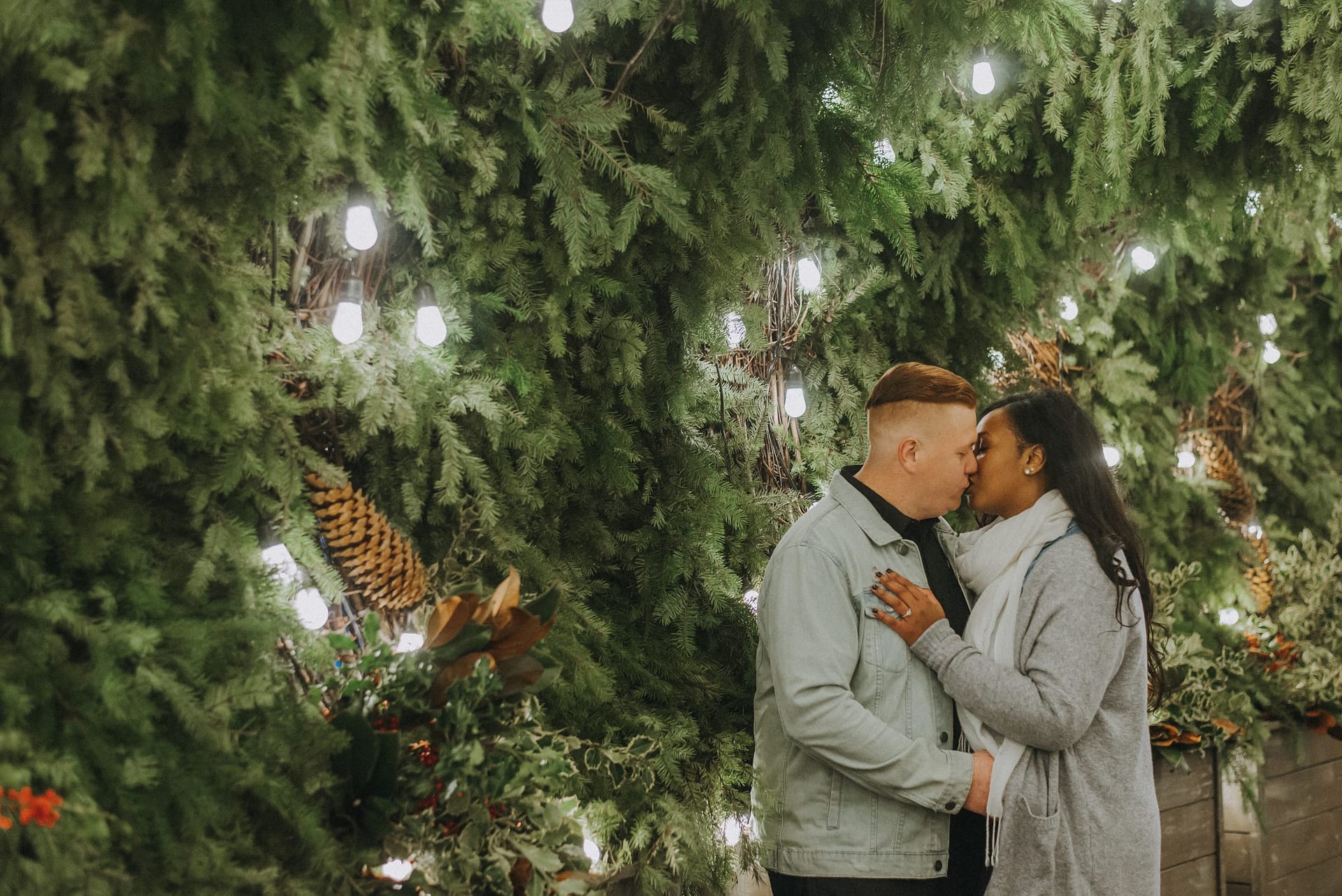 Detroit Michigan Engagement Photos Tips: Z Lot + The Belt