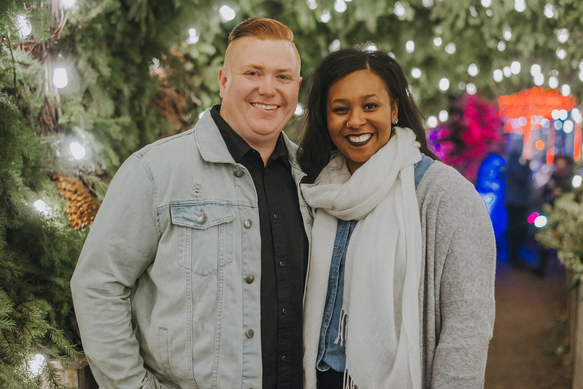 Detroit Michigan Engagement Photos Tips: Z Lot + The Belt